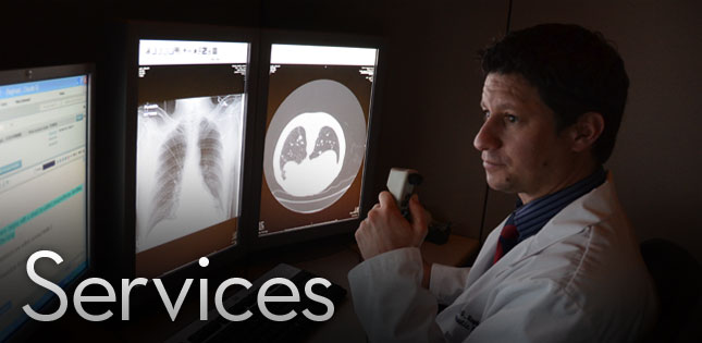 Services | Northern Virginia Radiology Consultants